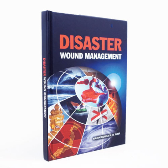 BOOK : Disaster Wound Management