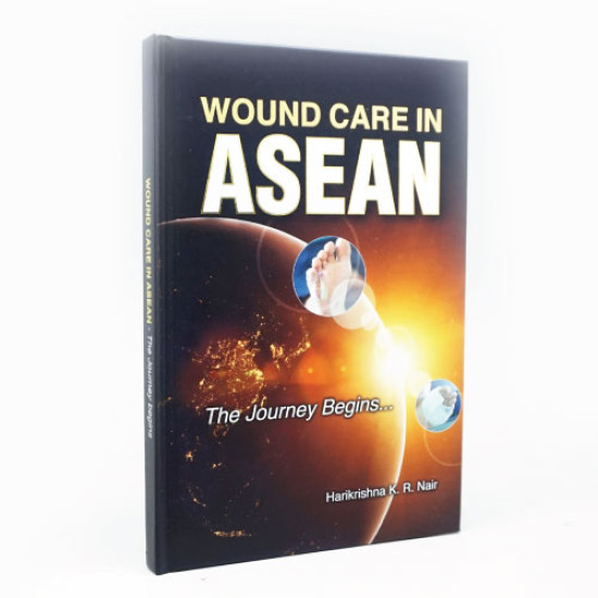 BOOK : Wound Care In ASEAN
